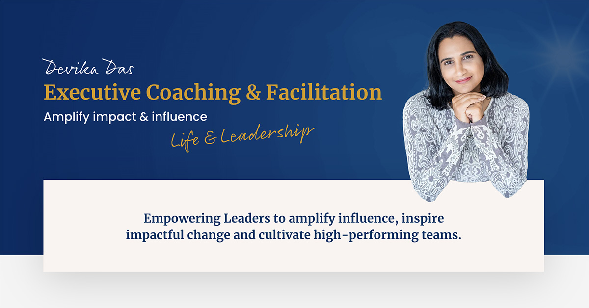 Devika Das - Executive Coaching & Training - Devika Das